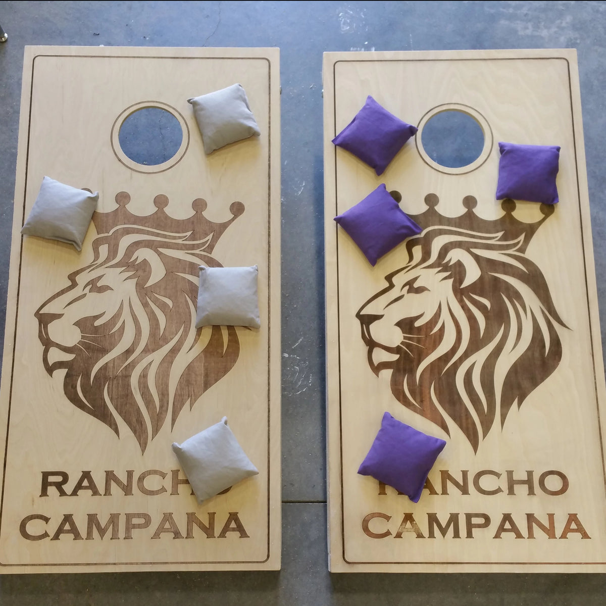 Custom Cornhole – RCMakes @ RCHS