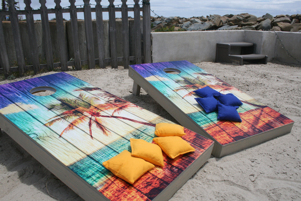 Custom Cornhole – RCMakes @ RCHS