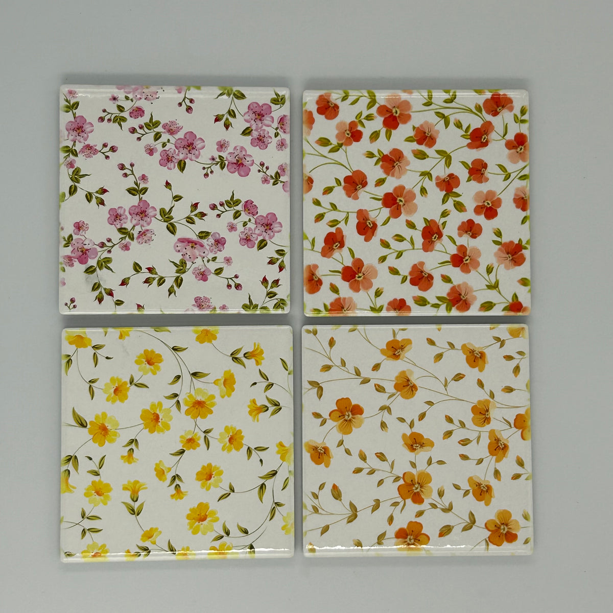 Ceramic Coasters- customizable – RCMakes @ RCHS