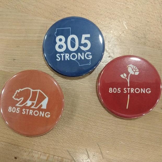#805Strong Button – RCMakes @ RCHS