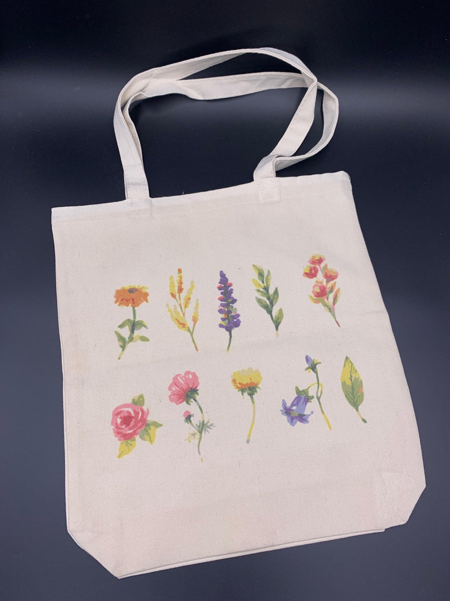Canvas Tote Bag - customizable – RCMakes @ RCHS